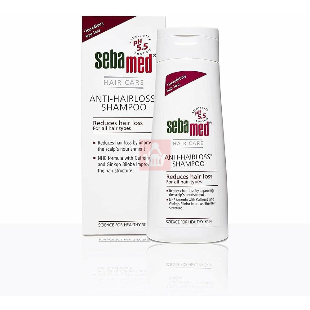 Seba Med Everyday Shampoo - 200ml