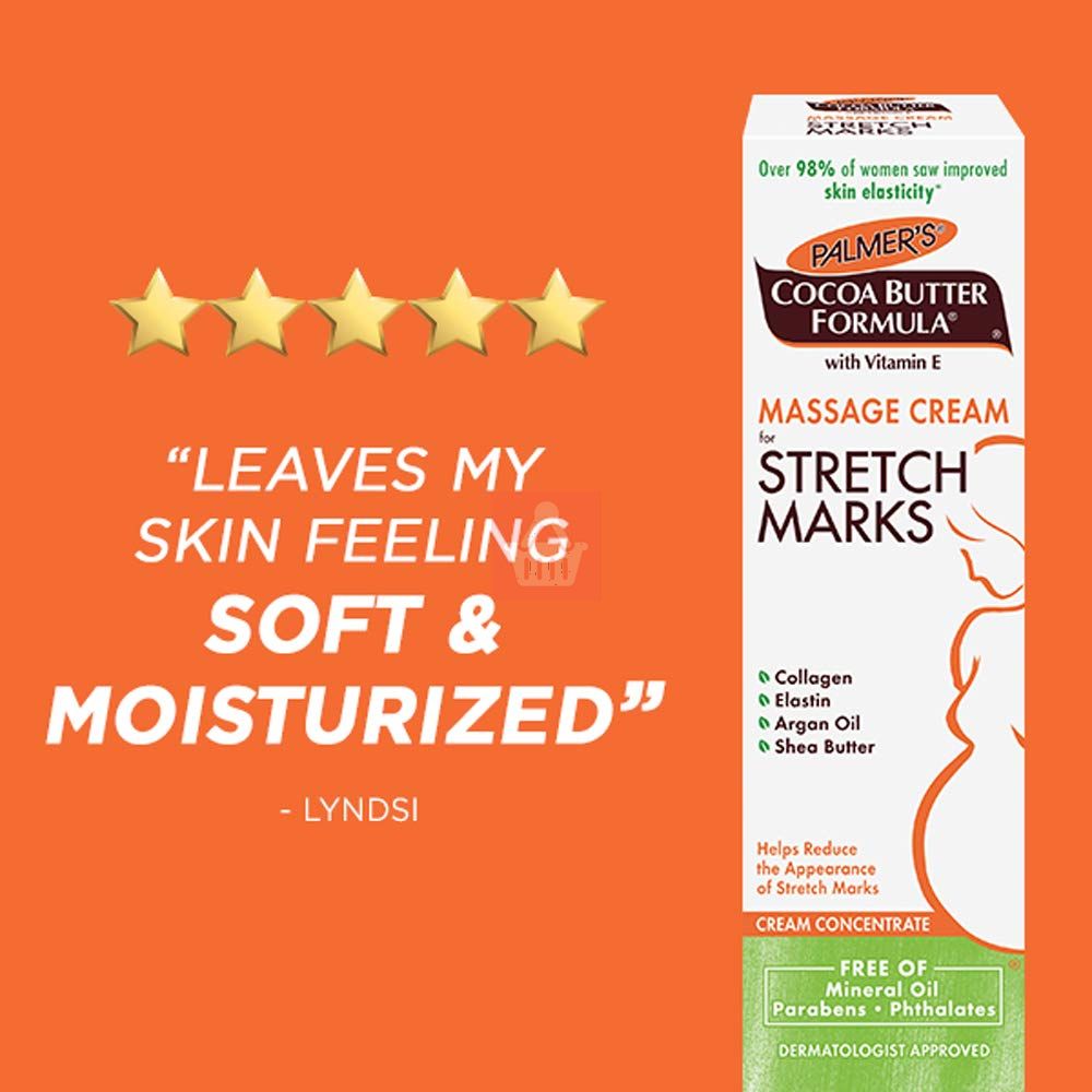 Palmer's Cocoa Butter Formula Massage Cream for Stretch Marks 125ml