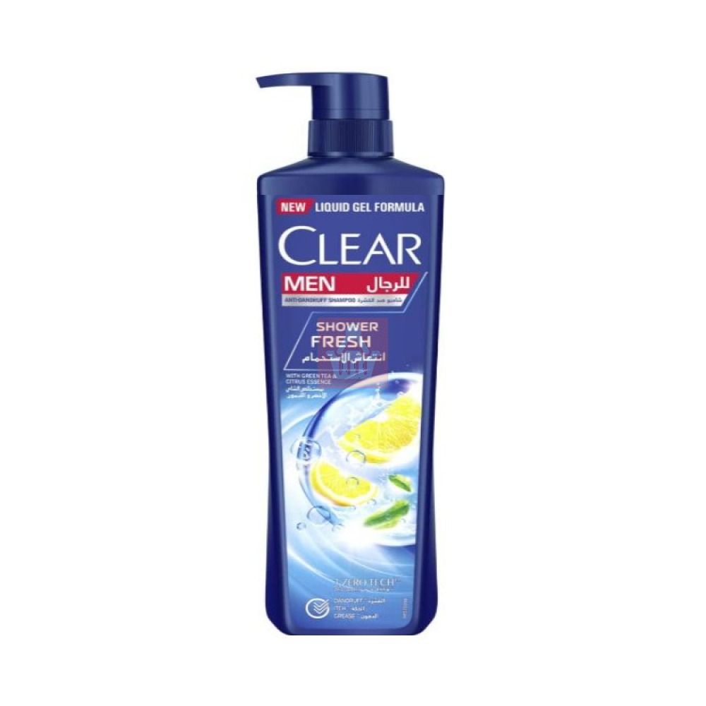 Clear Men Shower Fresh Shampoo 700 ml