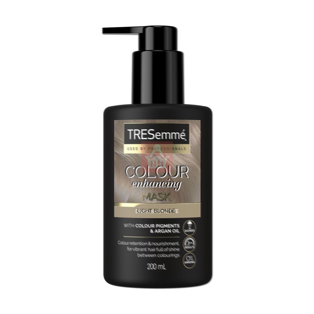 Tresemme Colour Enhancing Mask Dark Brunette - 200ml