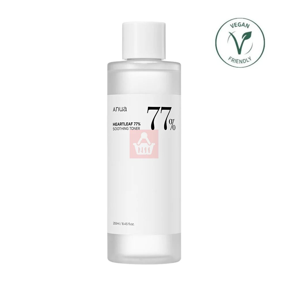 Anua Heartleaf 77% Soothing Toner 250ml