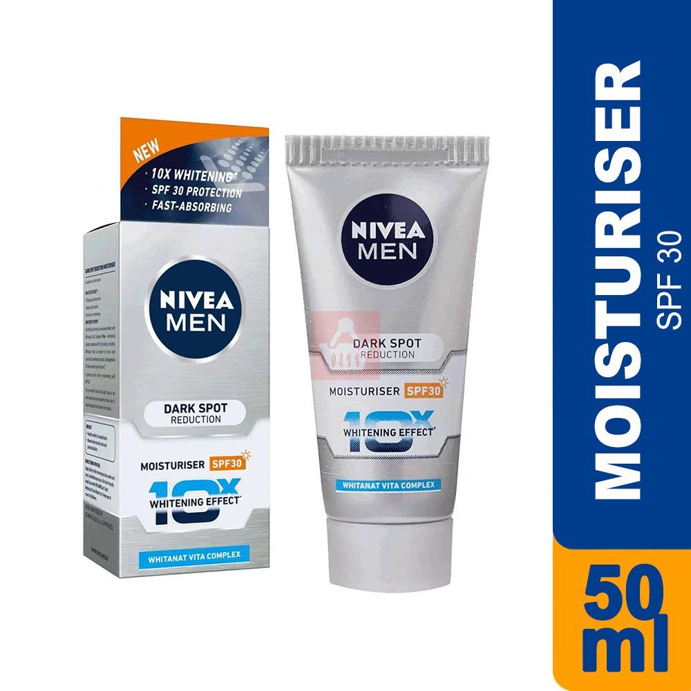 Nivea Men Dark Spot Reduction Moisturiser SPF 30
