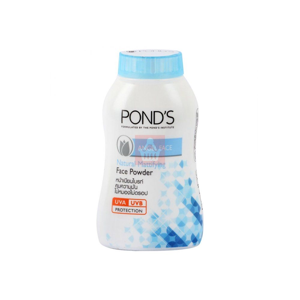 Ponds Angel Face Natural Mattifying Face Powder 50ml
