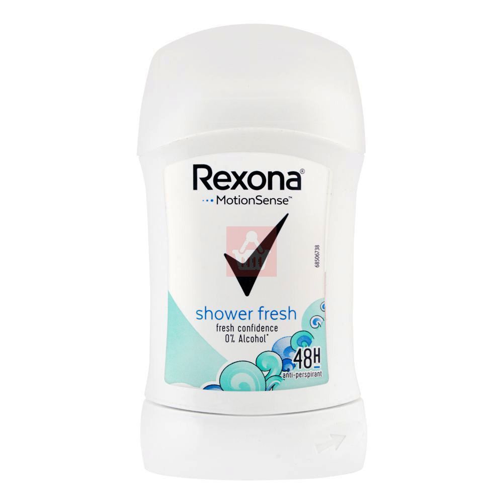 Rexona Motion Sense Deodorant Stick- Shower Fresh 40g