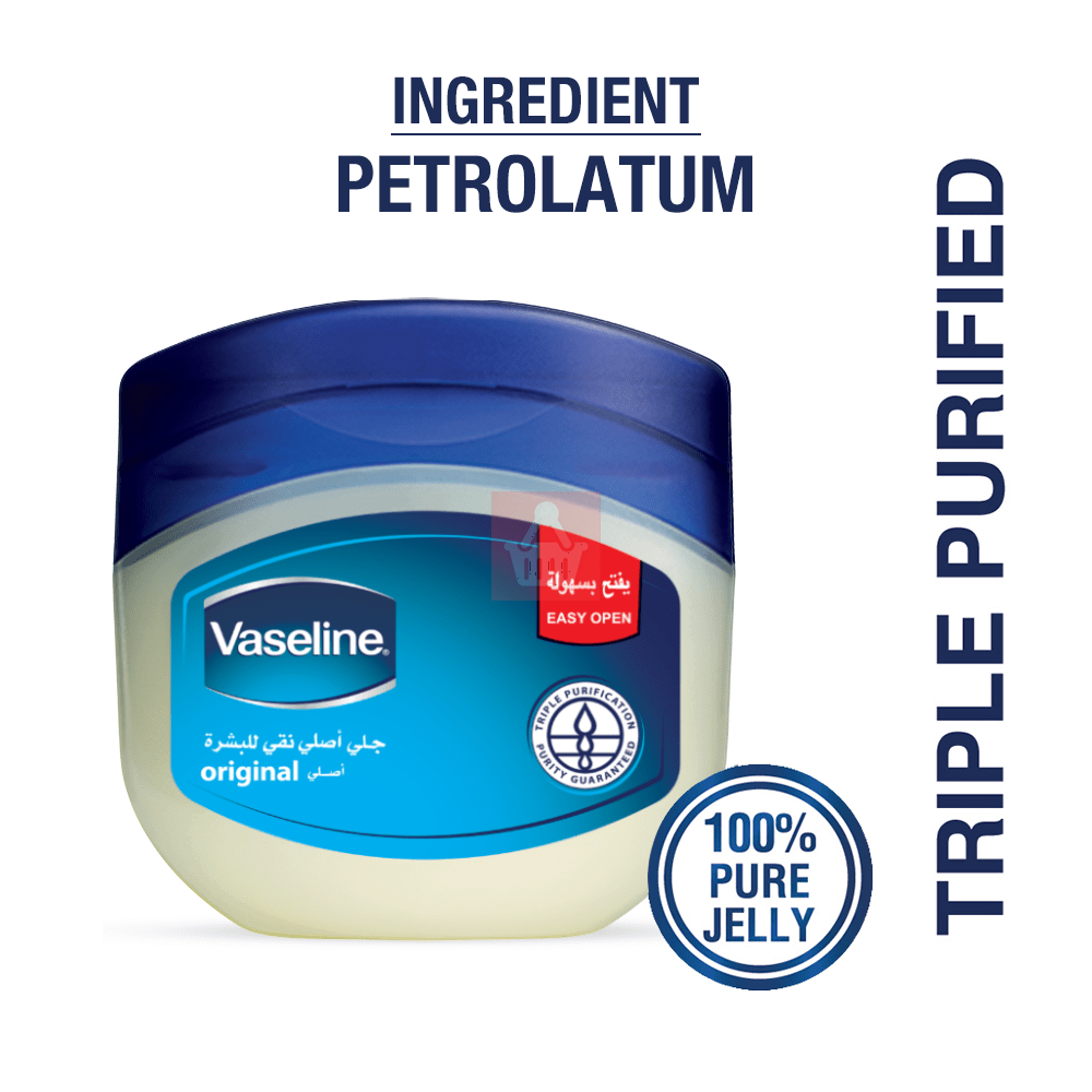 Vaseline Petroleum Jelly 100ml