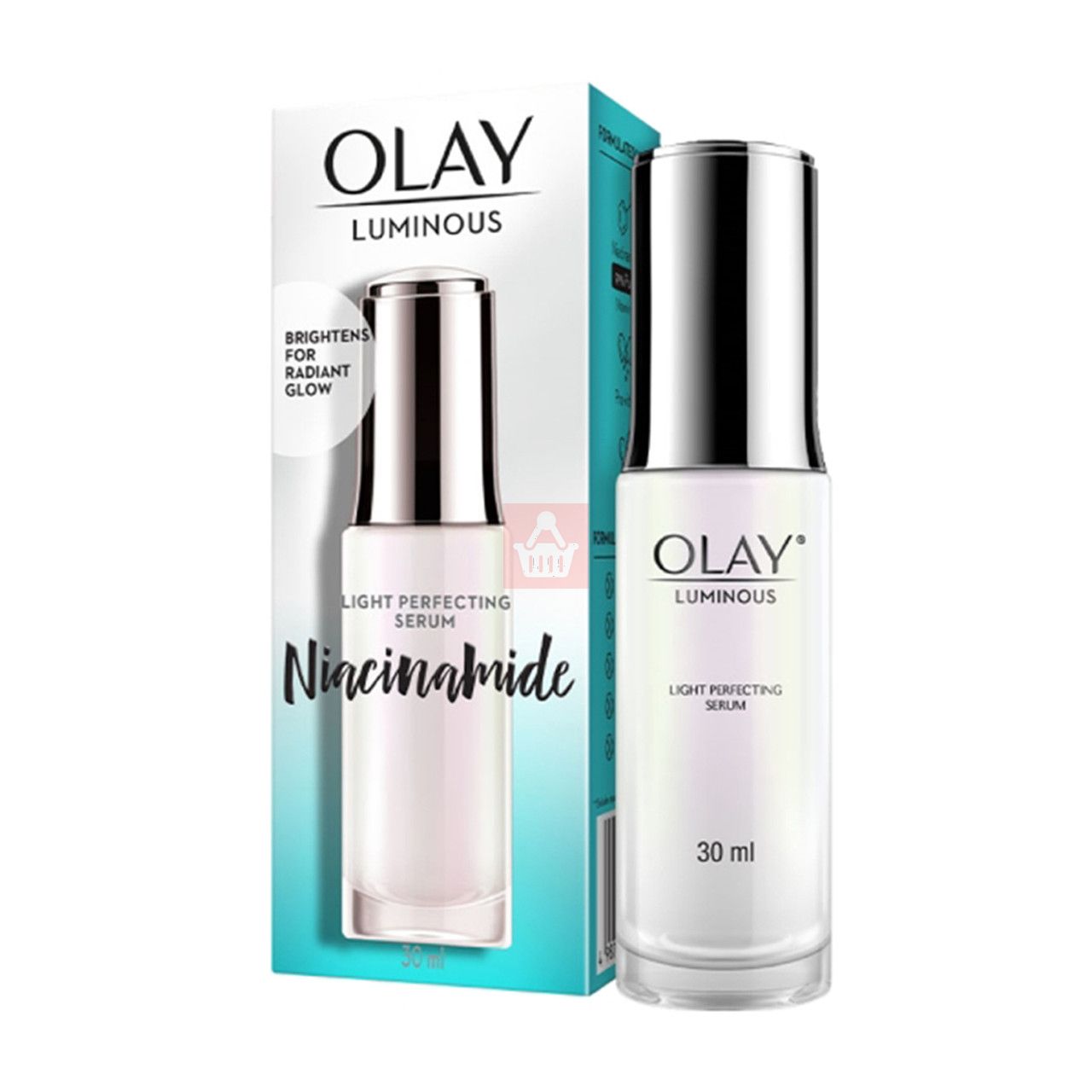Olay Luminous Light Perfecting Serum 99% Pure Niacinamide 30 ml
