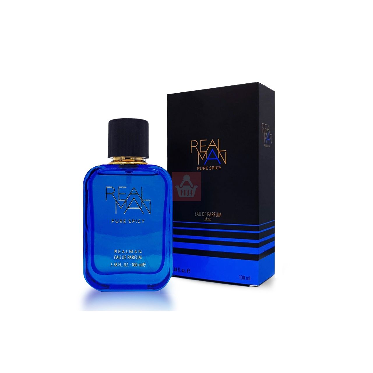Realman Scent Pure Spicy 100ml