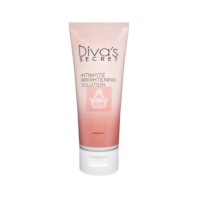 Diva's Intimate Brightening Solution 50Ml