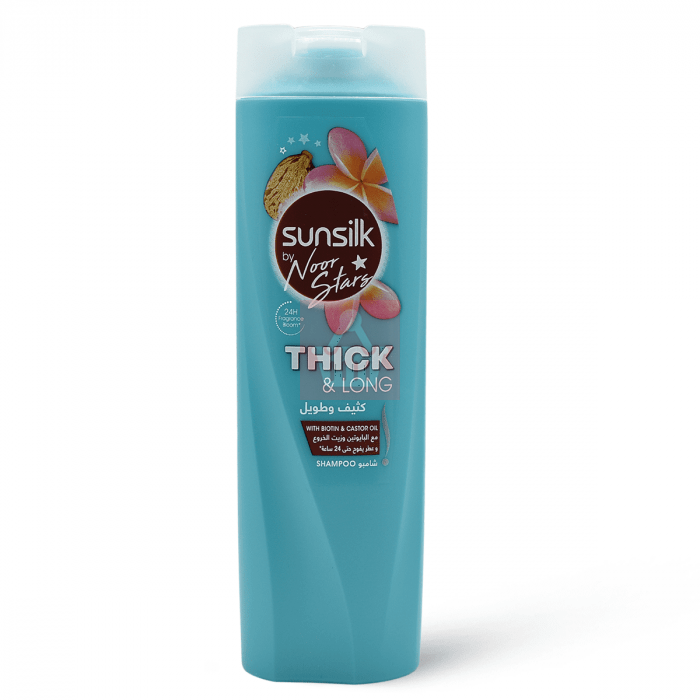 Sunsilk Thick & Long Shampoo 600ml