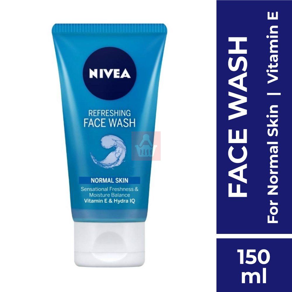 Nivea Refreshing Face Wash - 150ml