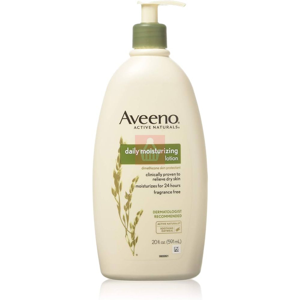 Aveeno Active Naturals Daily Moisturizing Lotion 591 ml