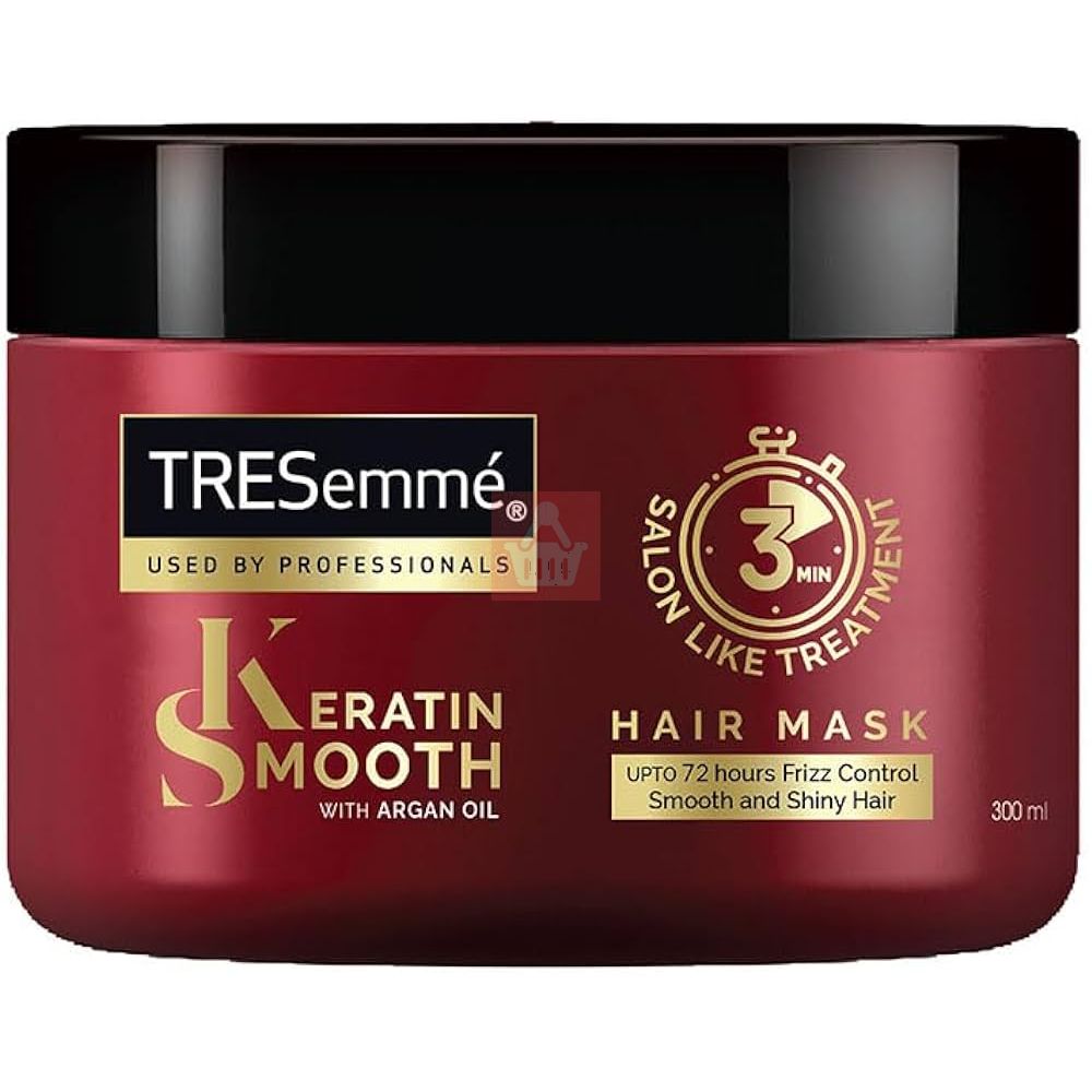Tresemme Keratin Smooth Hair Mask With Argan Oil 300 ml