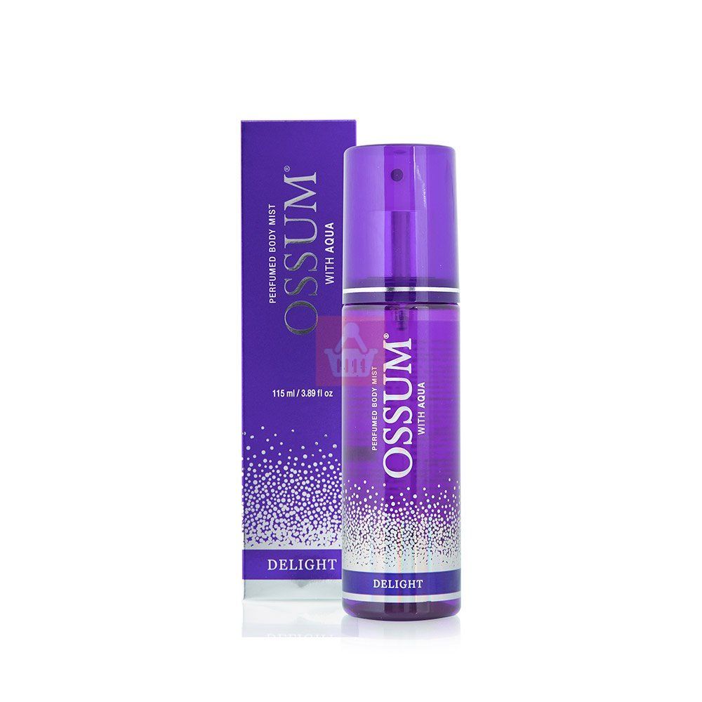 Ossum Perfumed Body Mist For Women Delight - 115ml