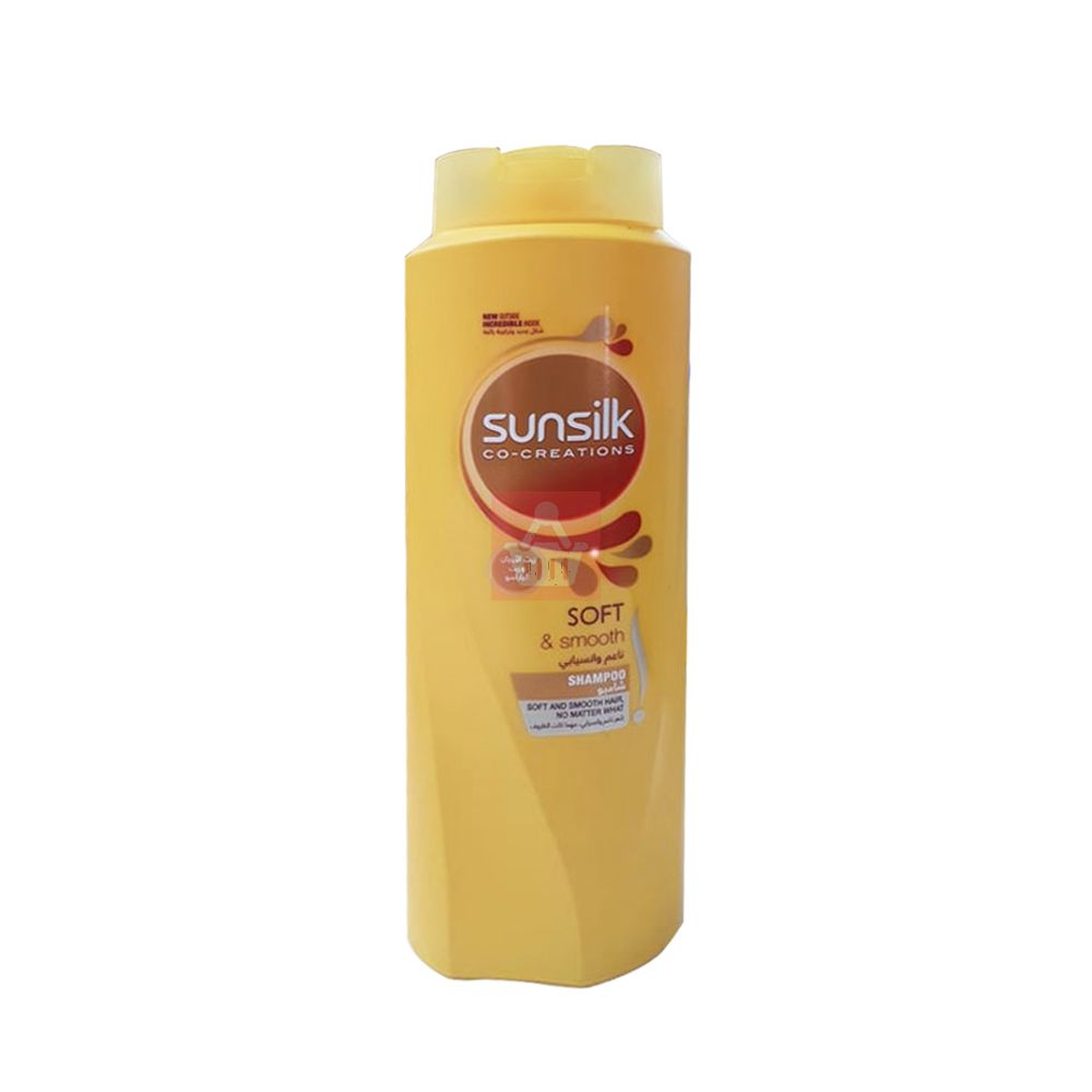 Sunsilk Soft & Smooth Shampoo 700ml