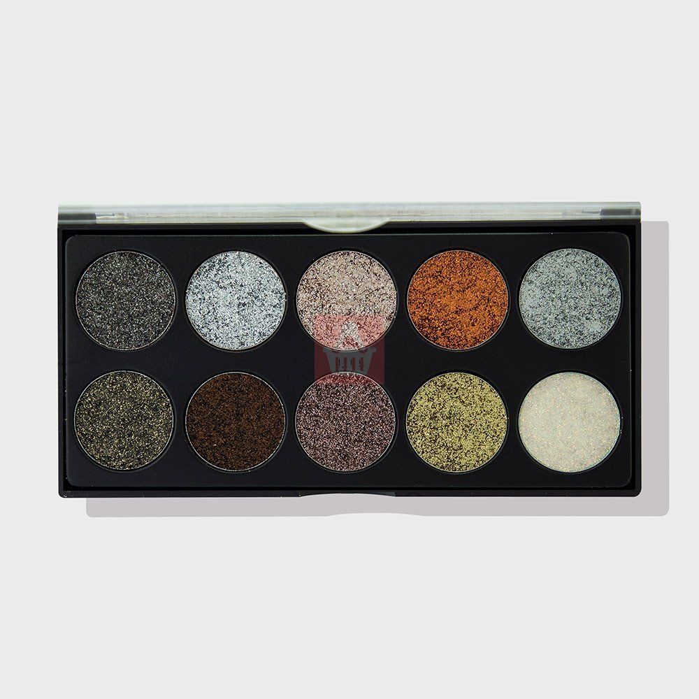 Technic Star Dust Pressed Glitter Palette