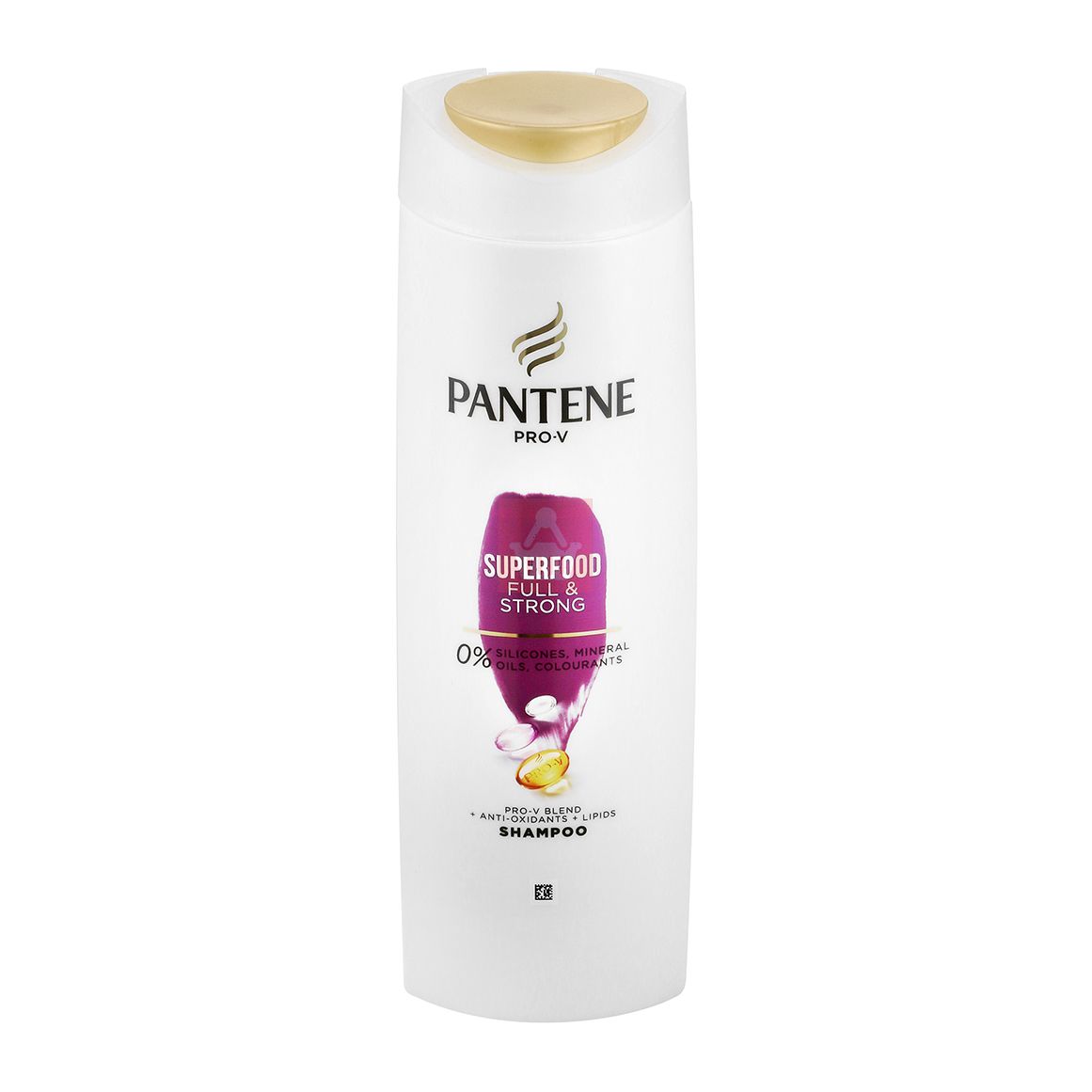 Pantene PRO-V Superfood Full and Strong Hair Shampoo 360 ml