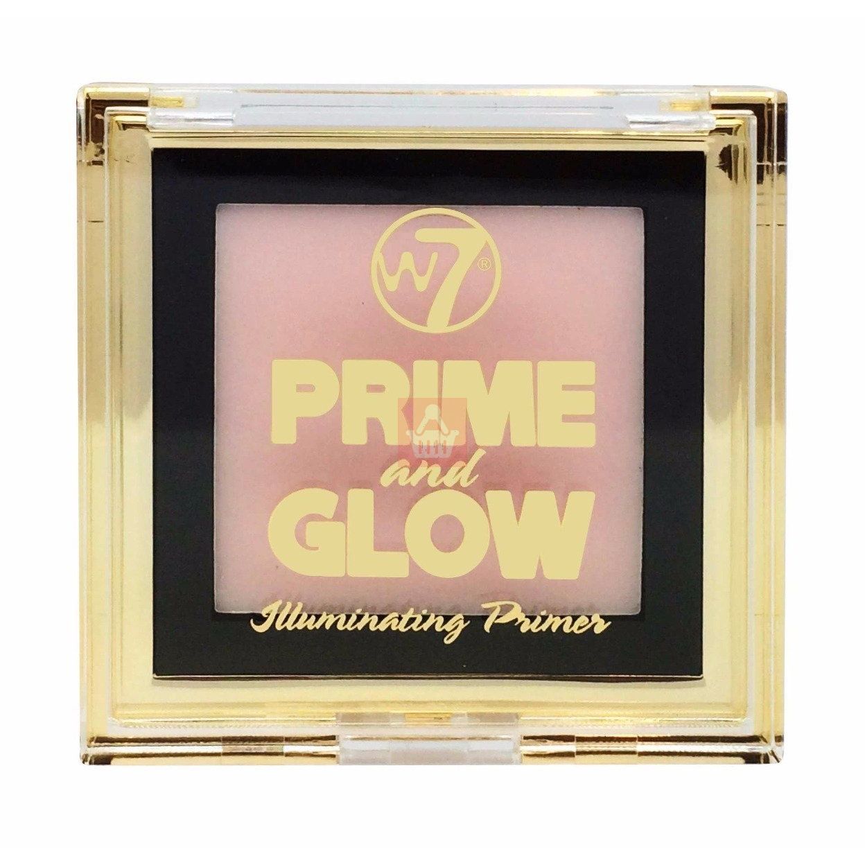W7 Prime & Glow Illuminating Primer - 4gm