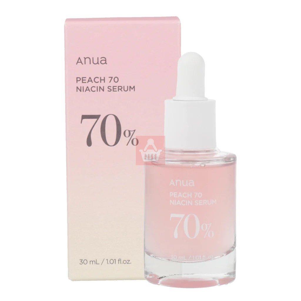 Anua Peach 70% Niacinamide Serum 30ml
