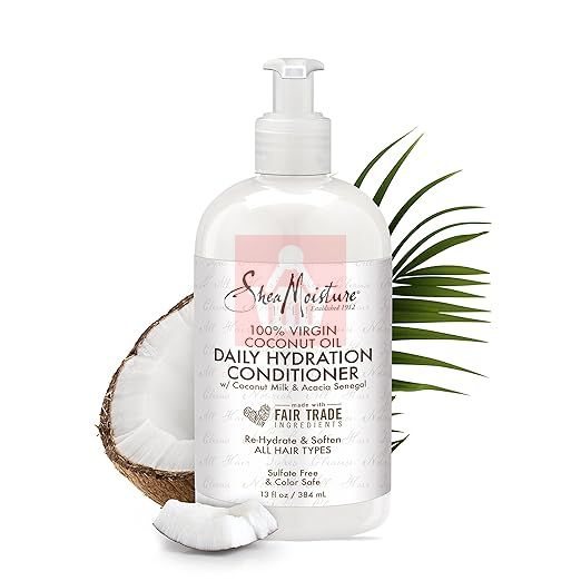 Coconut Shea Moisture Conditioner