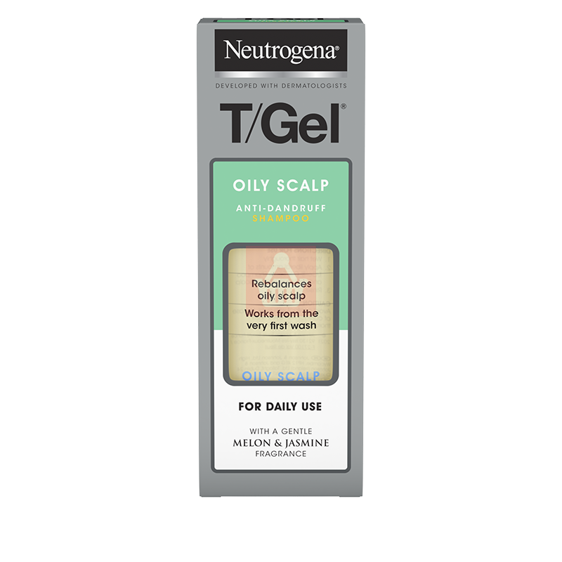 NEUTROGENA T/Gel Oily Scalp Anti-Dandruff Shampoo 150ml