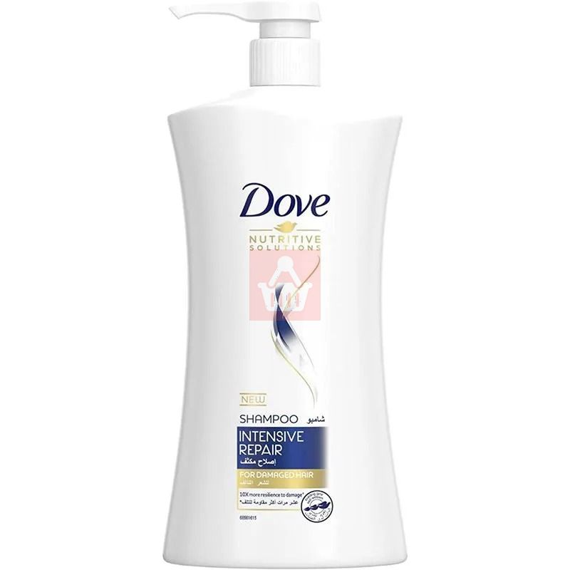 Dove Intensive Repair Shampoo 1L