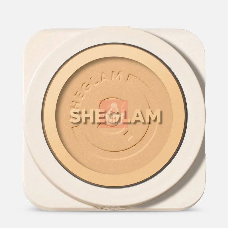 Sheglam Skin Focus High Coverage Powder Foundation - Shell
