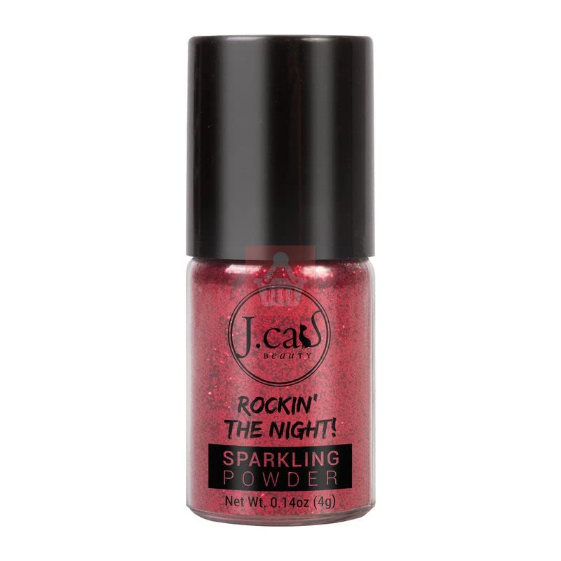 J.Cat Beauty Loose Glitter Sparkling Powder - Kings Robe