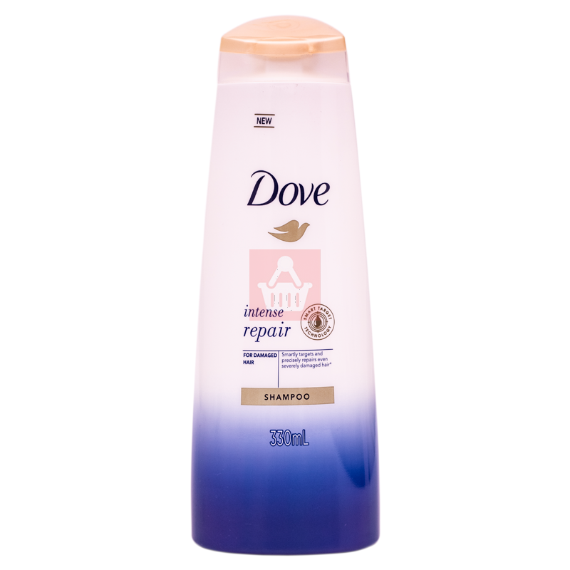 Dove Intense Repair Shampoo 330ml
