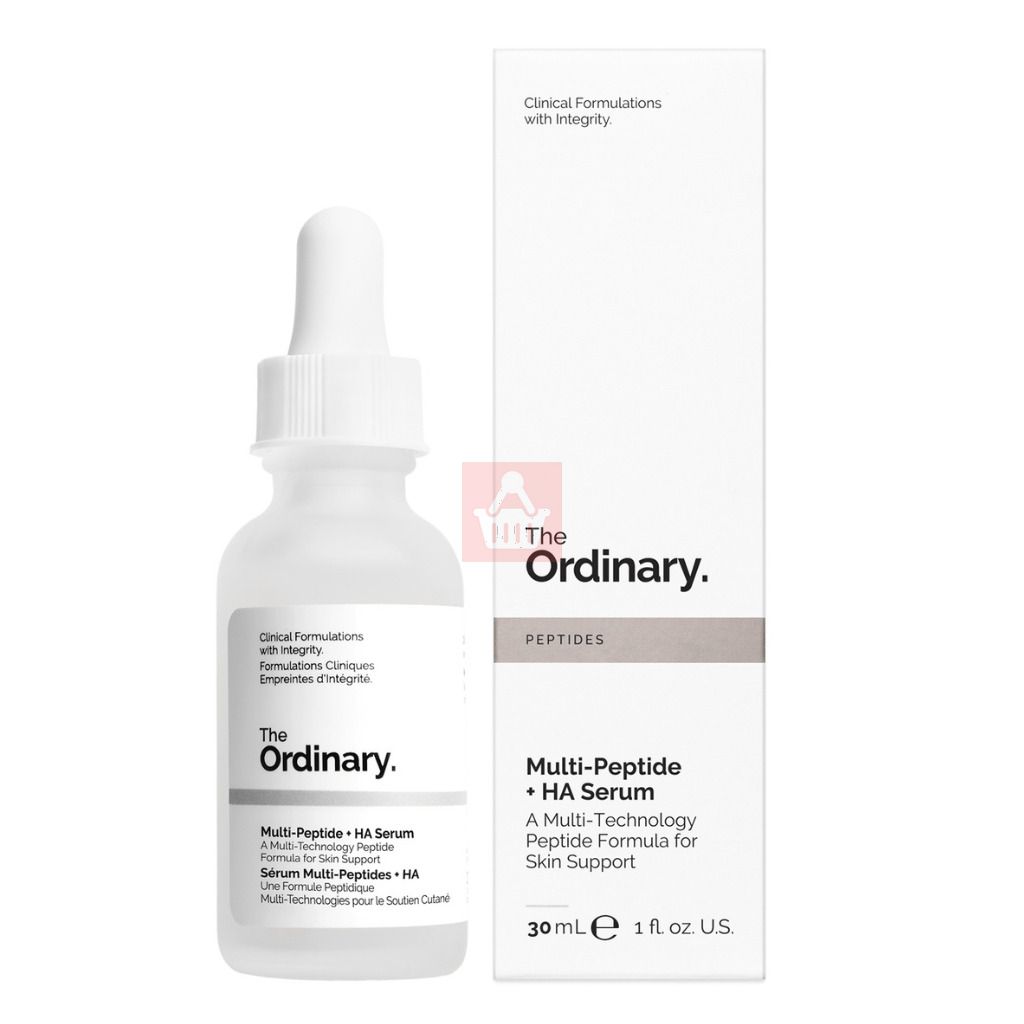 The Ordinary Multi Peptide Plus HA Serum 30ml