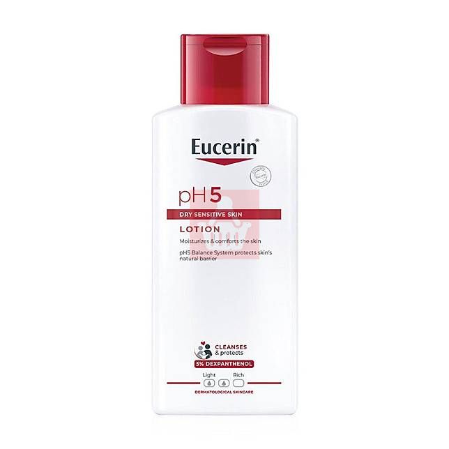 EUCERIN PH5 DRY SENSITIVE SKIN LOTION 400ML