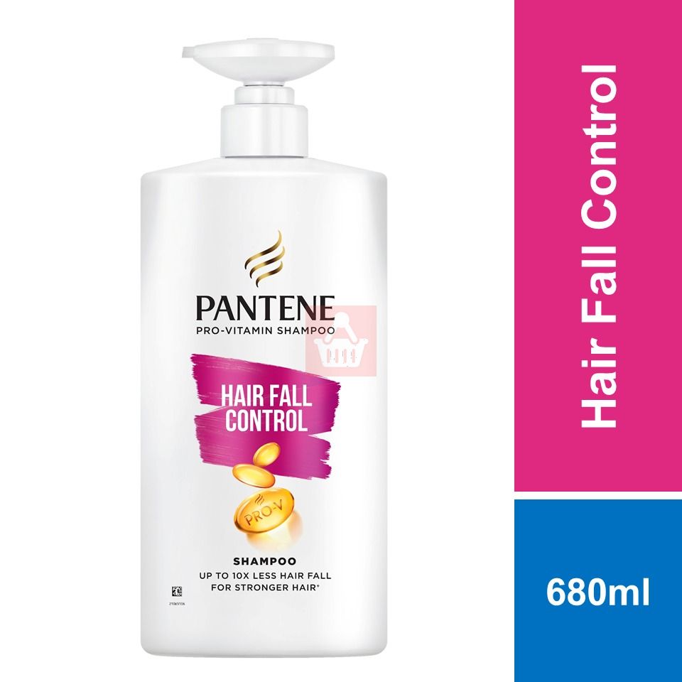 Pantene Pro-V Hair Fall Control Shampoo 680 ml