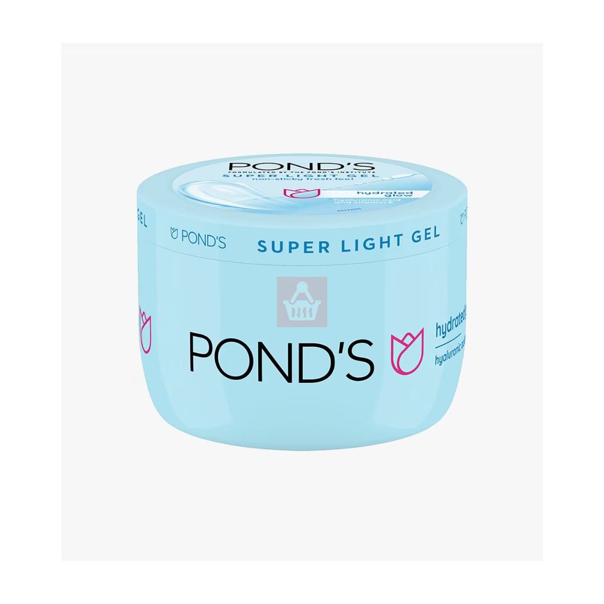 Pond's Hydrated Glow Super Light Gel 200ml