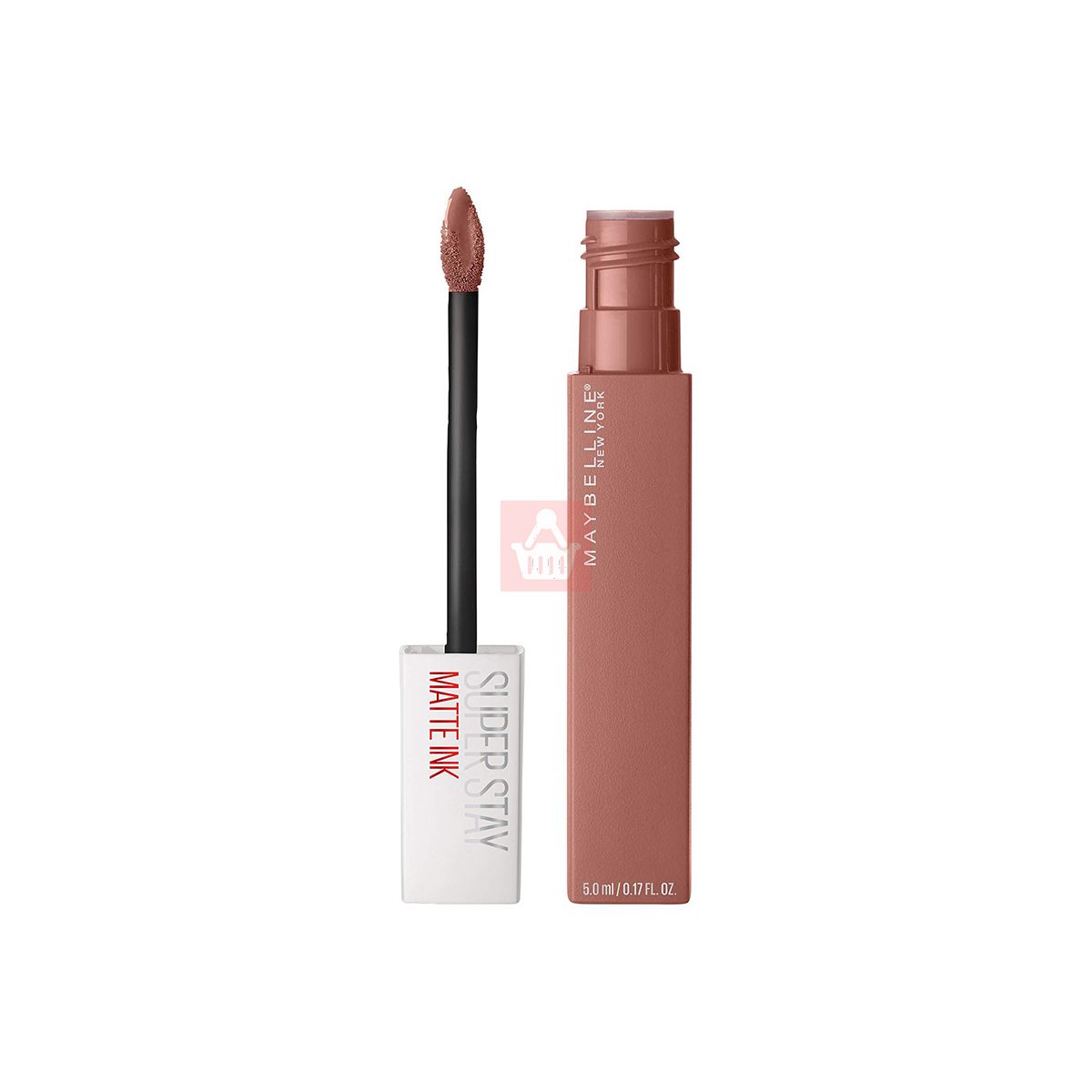 Maybelline SuperStay Matte Ink Liquid Lipstick - 65 Seductress