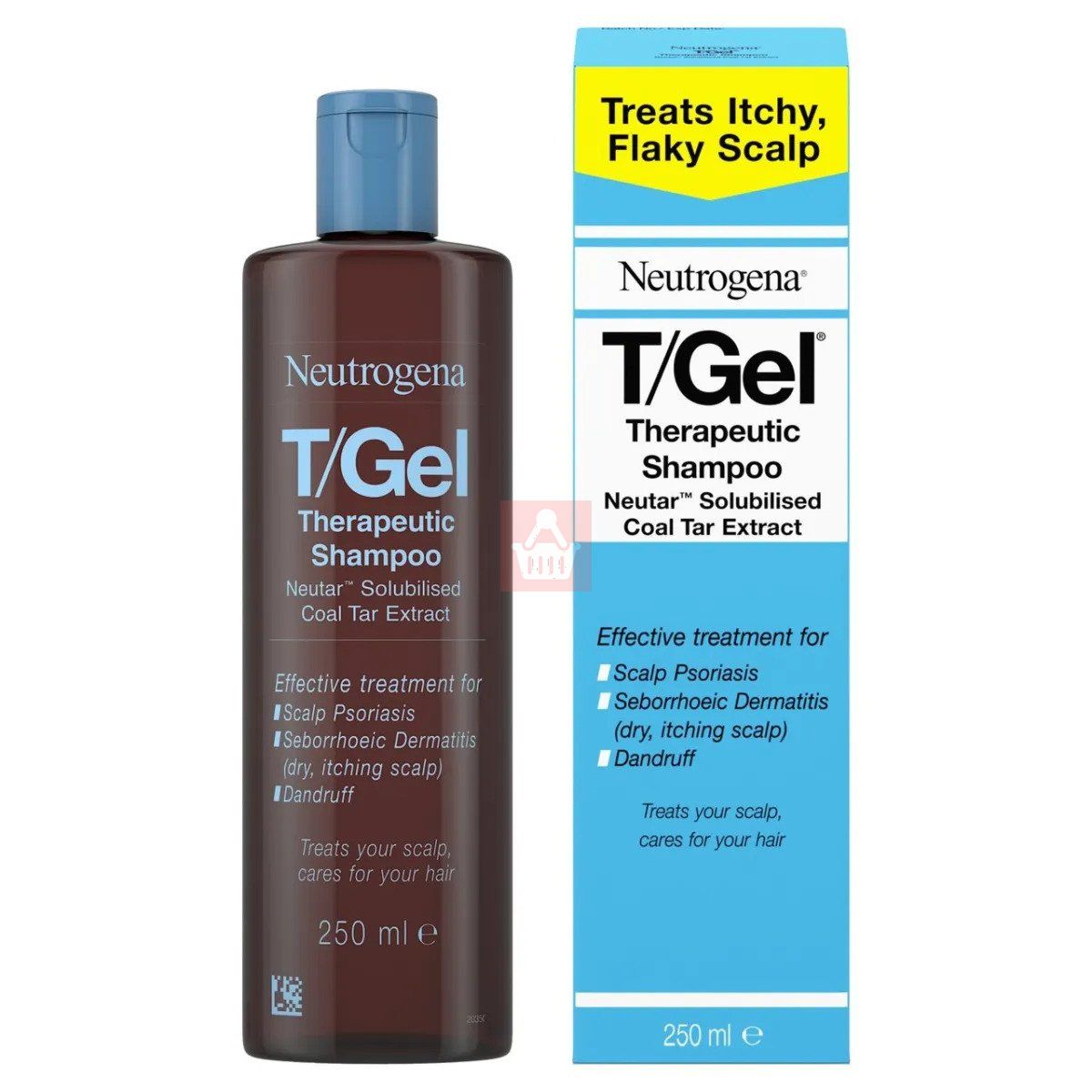 Neutrogena - T/Gel Therapeutic Shampoo - 250ml