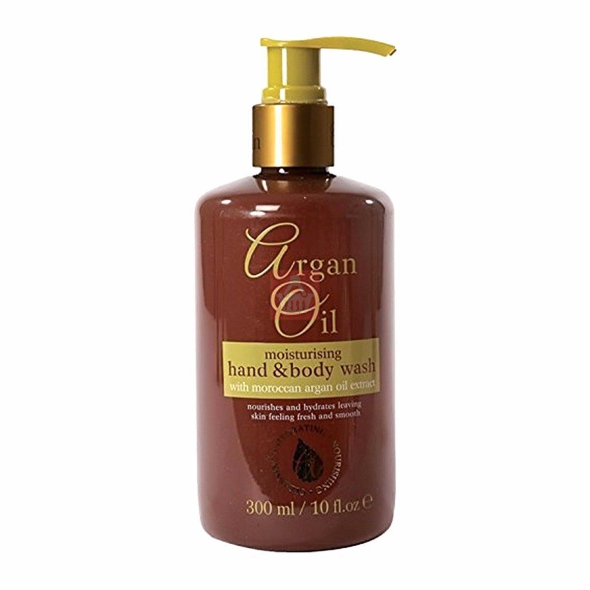 Argan Oil Moisturising Hand & Body Wash With Moroccan Argan Oil Extract ...
