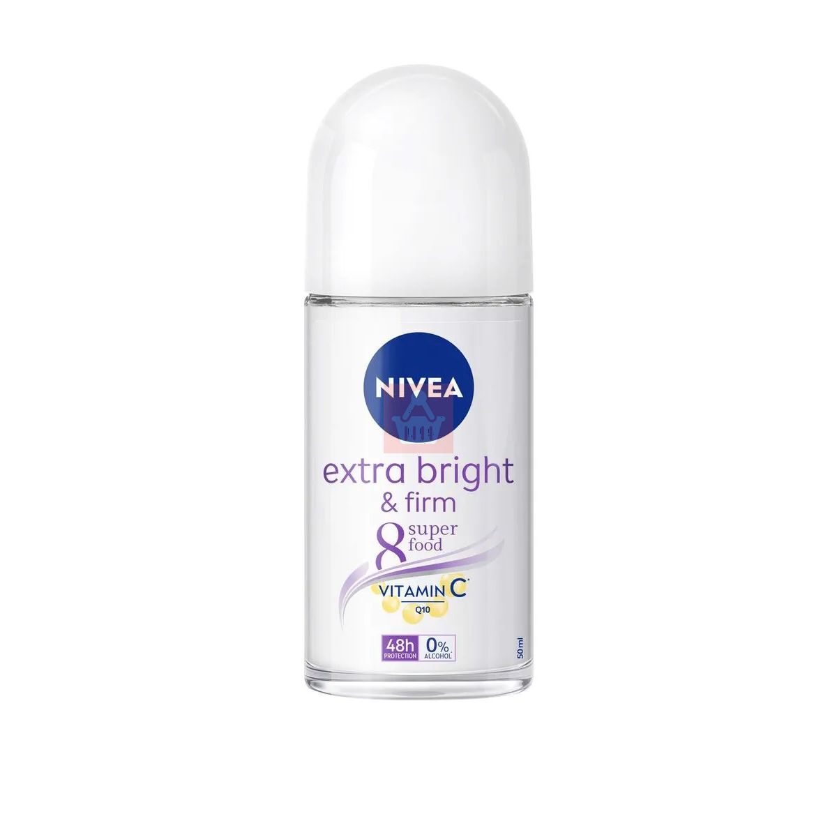 NIVEA Extra Bright & Firm 8 Super Foods - 50ml