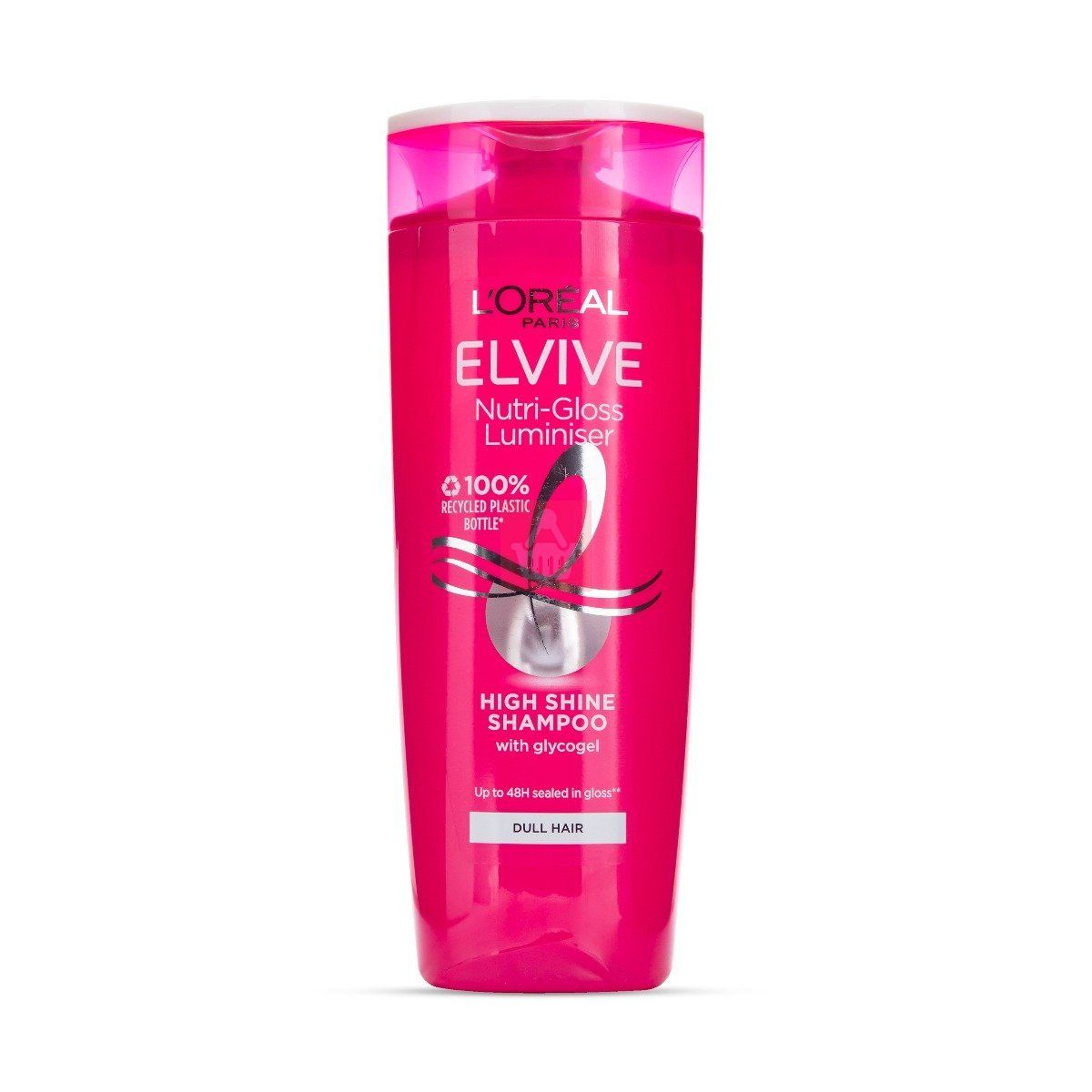 L'Oreal - Elvive Nutri-Gloss Luminiser High Shine Shampoo - 400ml
