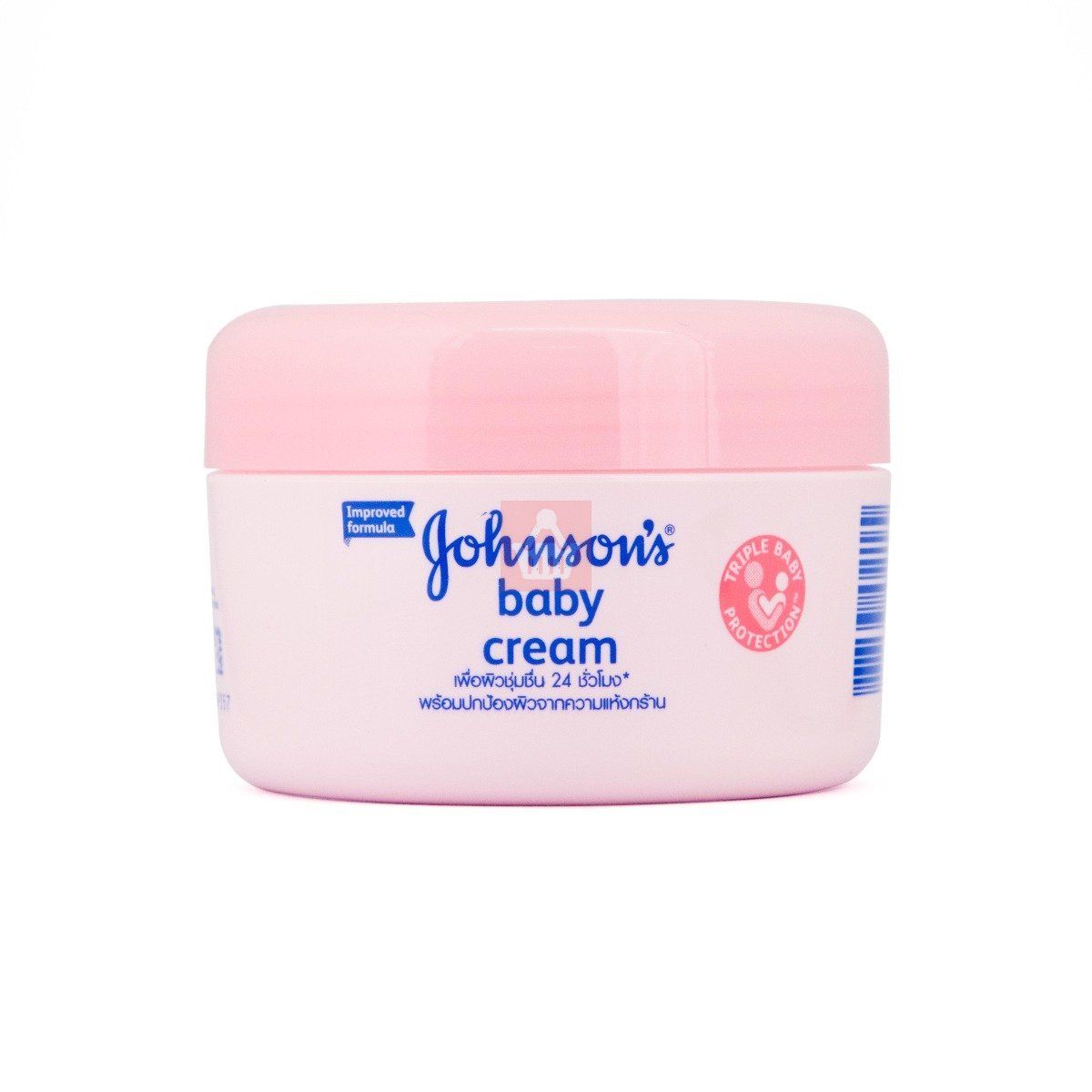 Johnson's Baby Cream - 100gm