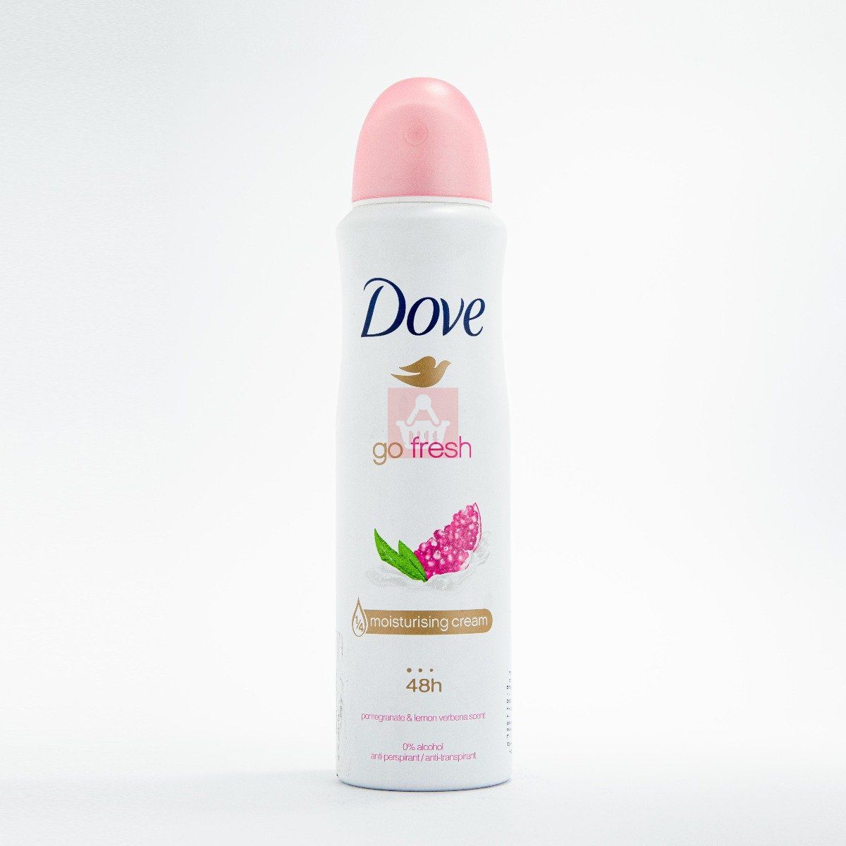 Dove - GoFresh Pomegranate and Lemon Deodorant & Body Spray 48H FRESH ...