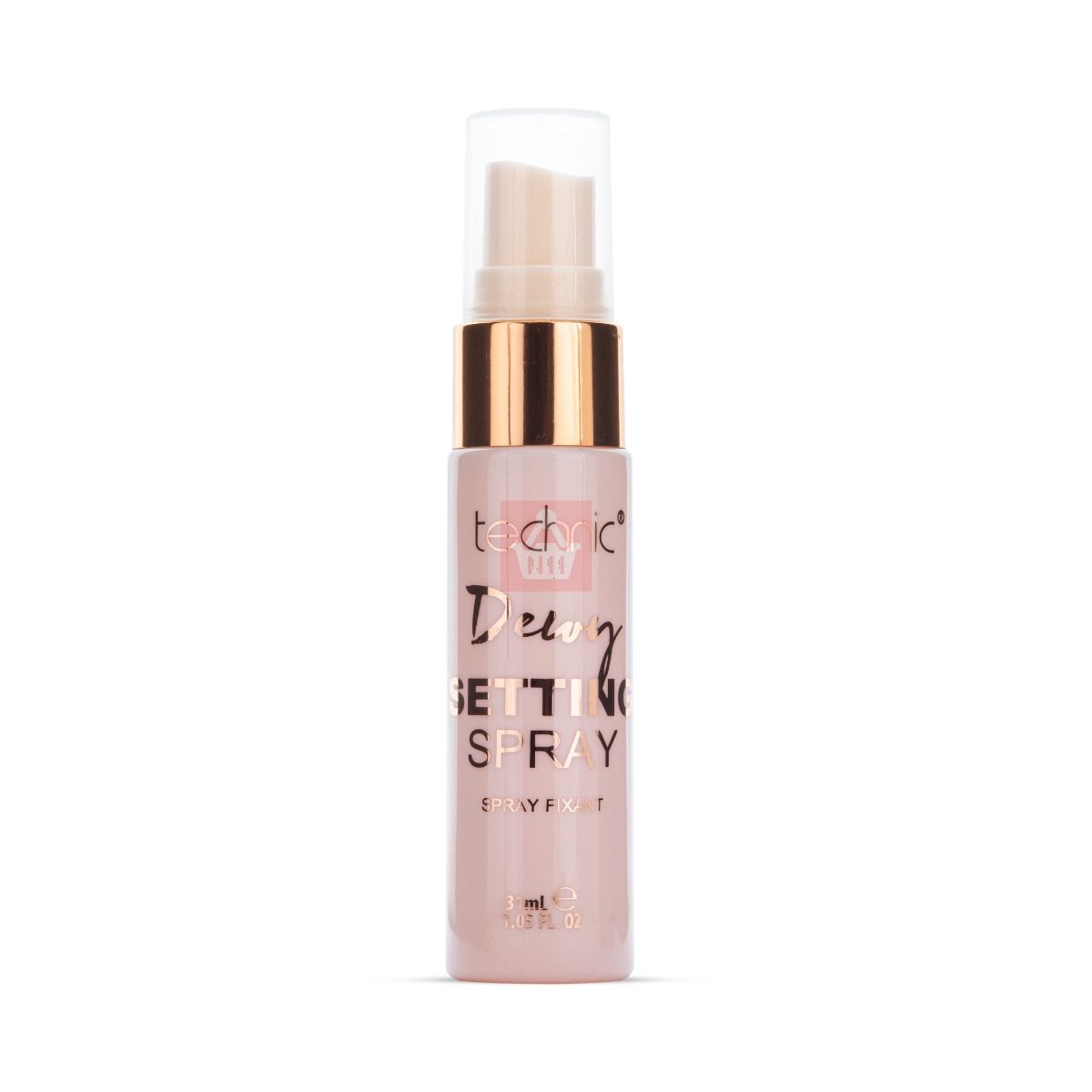 Technic Dewy Makeup Setting Spray - 31ml