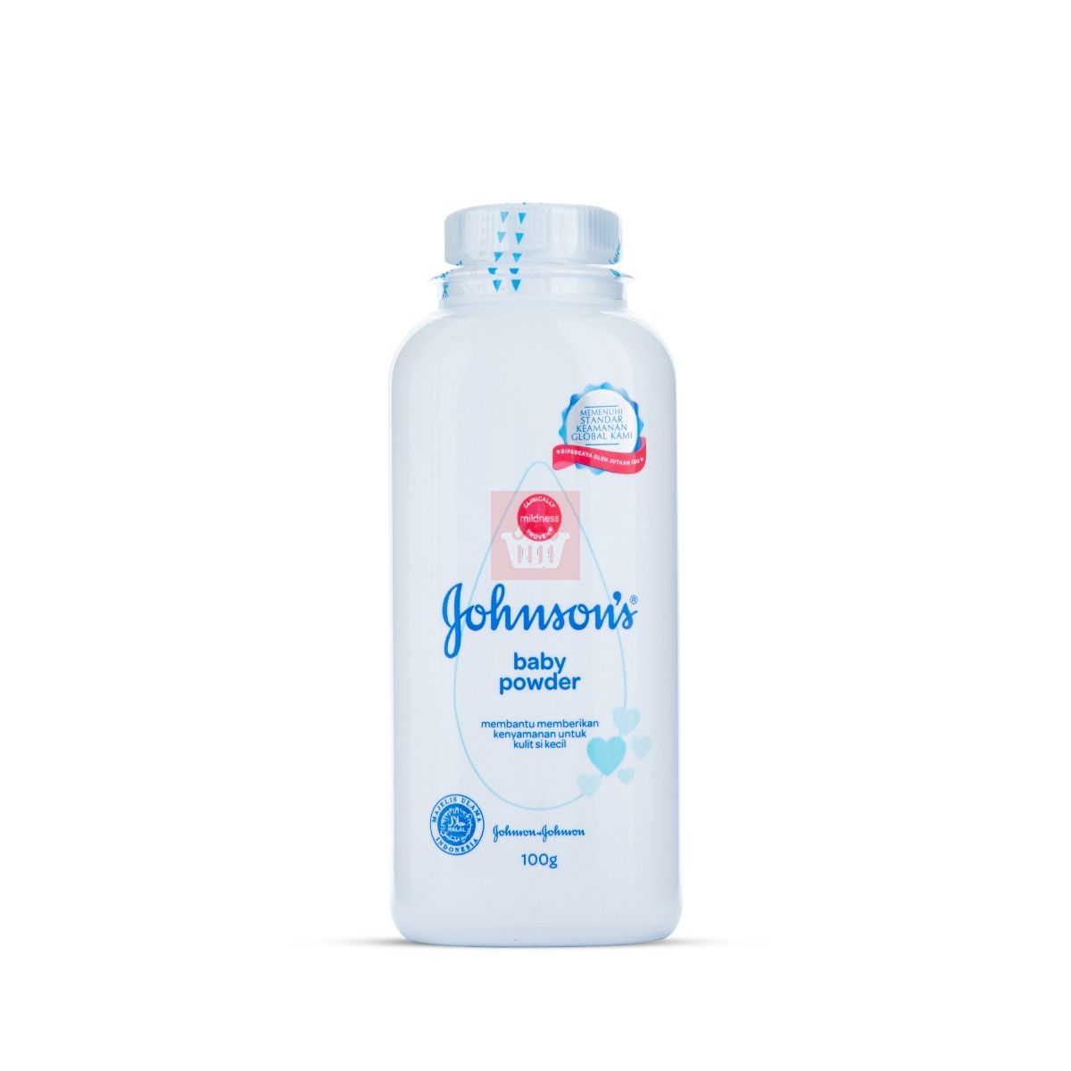 Johnson's Baby Powder Original 100 gm