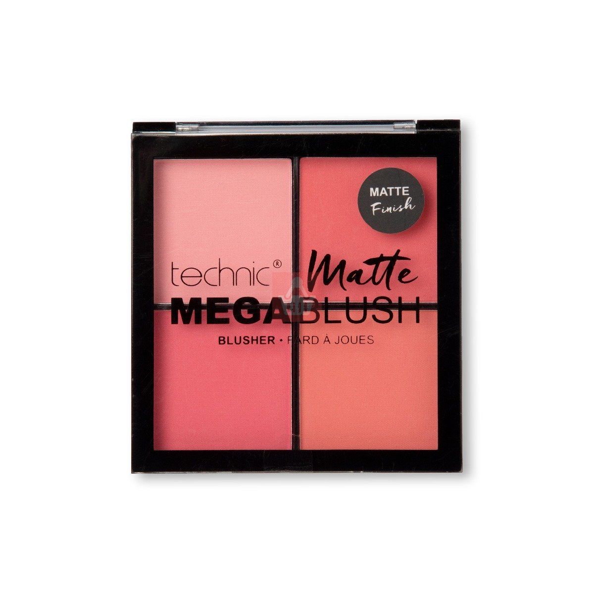 Technic Mega Matte Blush - 11.2gm