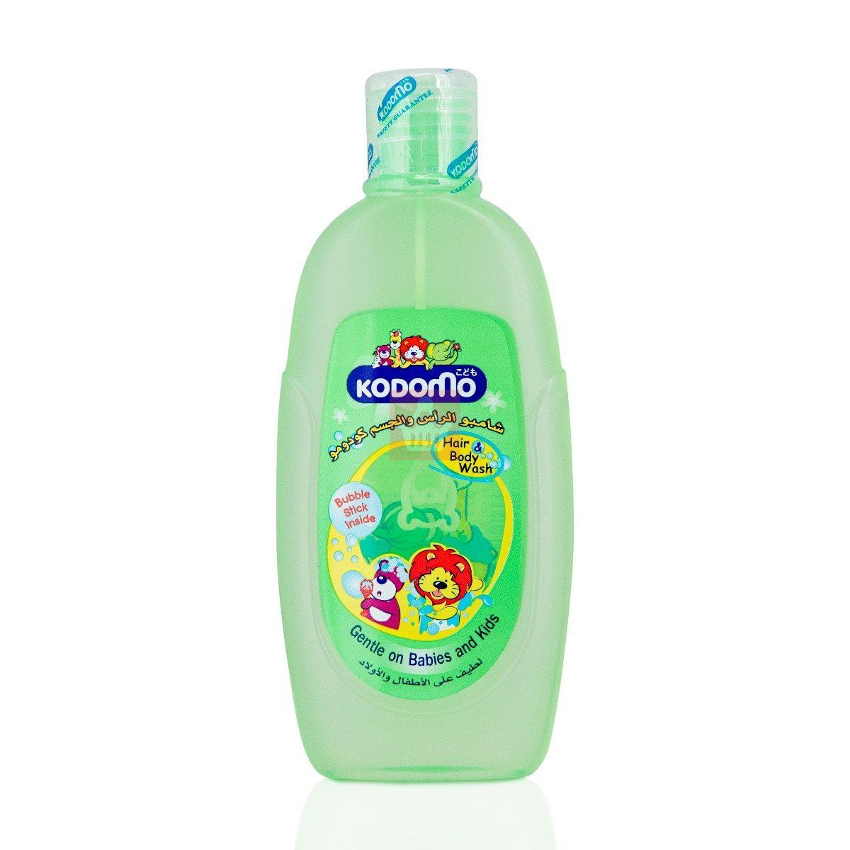 Kodomo Baby Hair & Body Wash - 200ml