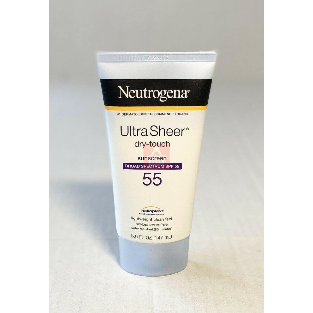 Neutrogena Ultra Sheer Dry-Touch Sunscreen SPF 55 - 147ml