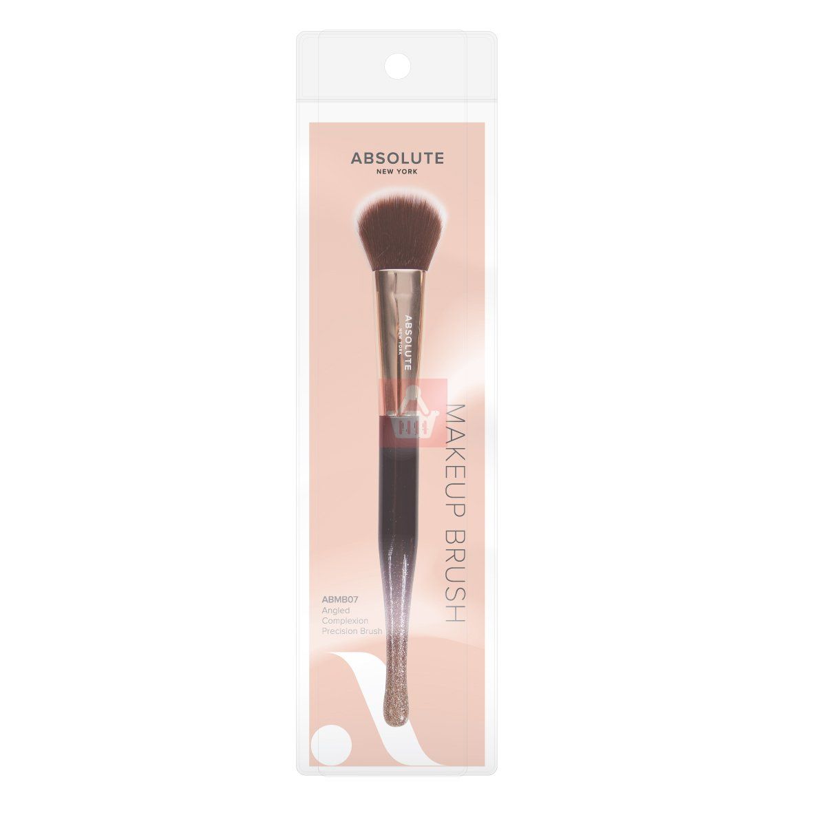 Absolute New York Angled Complexion Precision Brush For Face - ABMB07
