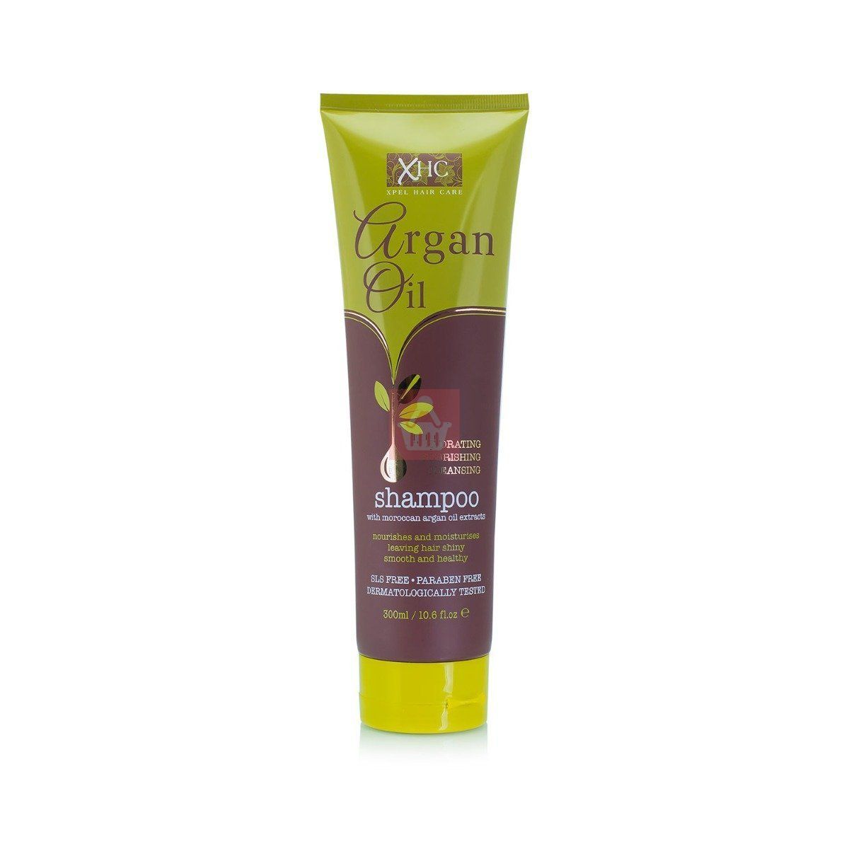 Argan Oil Shampoo with Moroccan Argan Oil Extract - 300ml