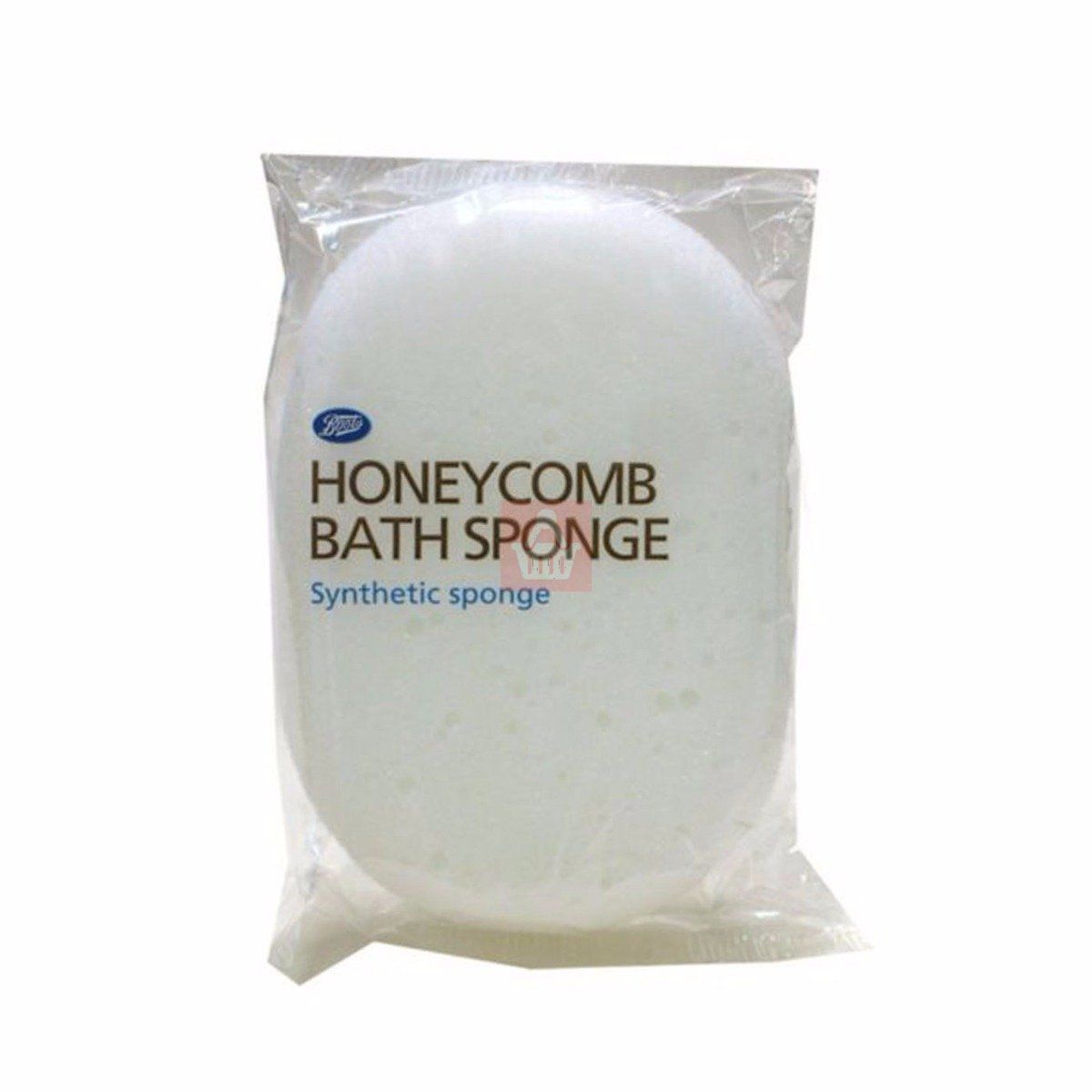 Boots Honeycomb Sponge