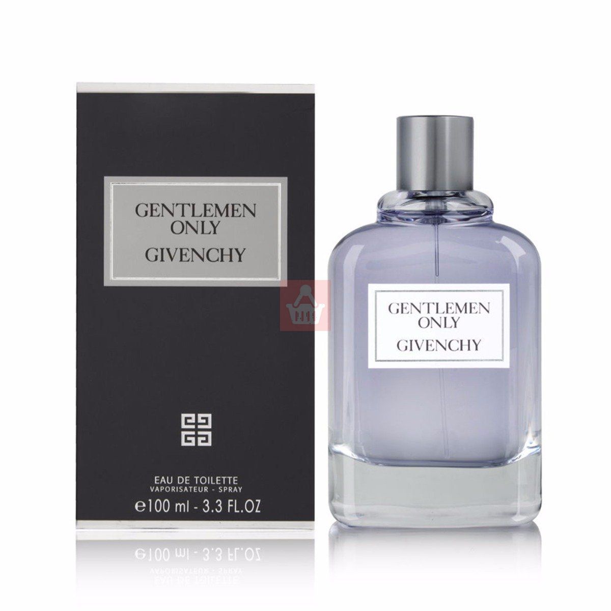 Givenchy Gentlemen Only EDT - 100ml Spray