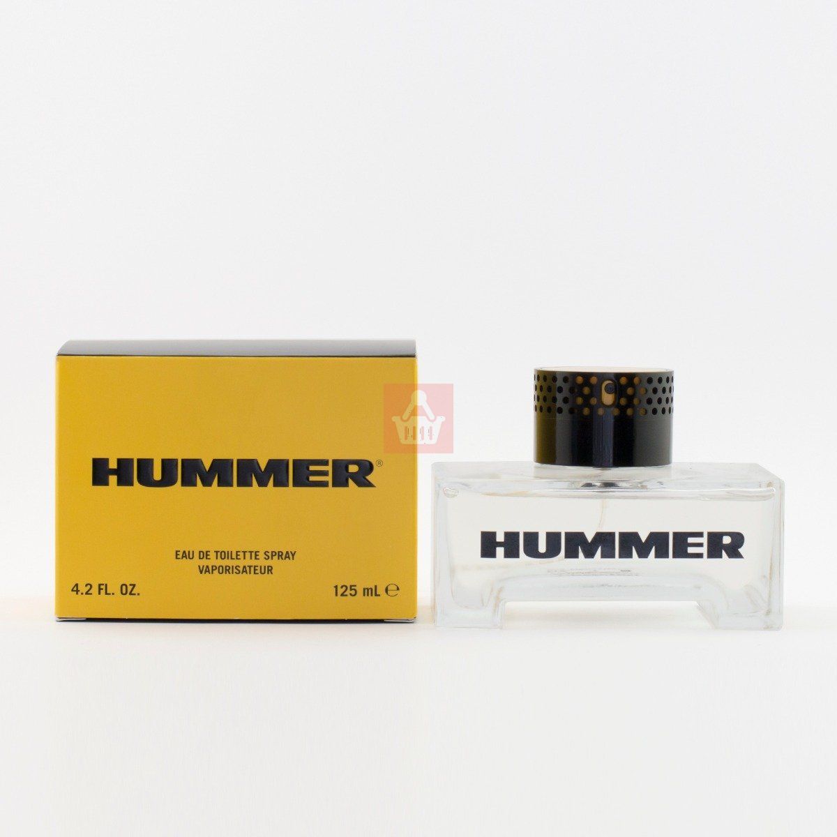 Hummer - Perfume For Men - 3.4oz (100ml) - (EDT)