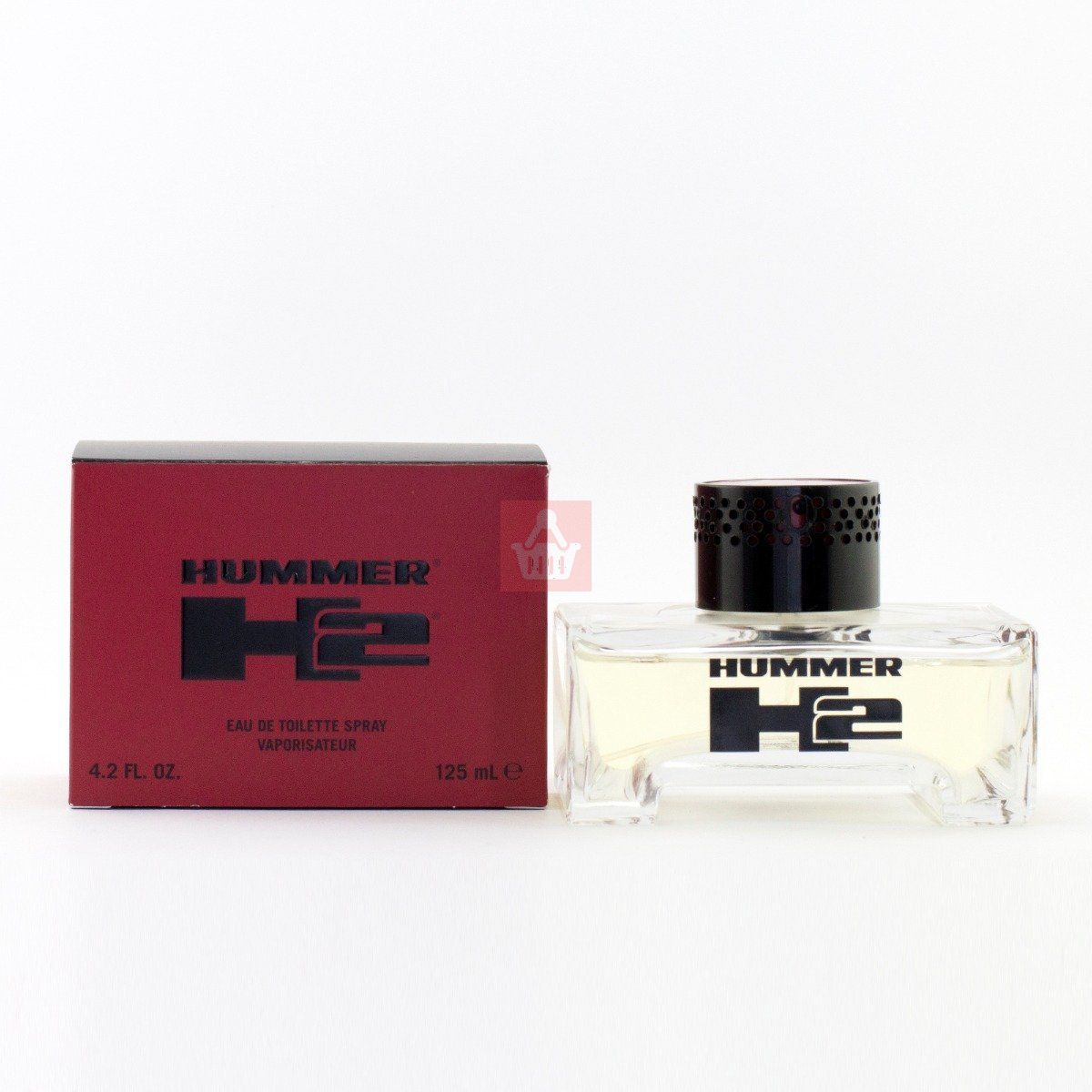 Hummer H2 - Perfume For Men - 4.2oz (125ml) - (EDT)